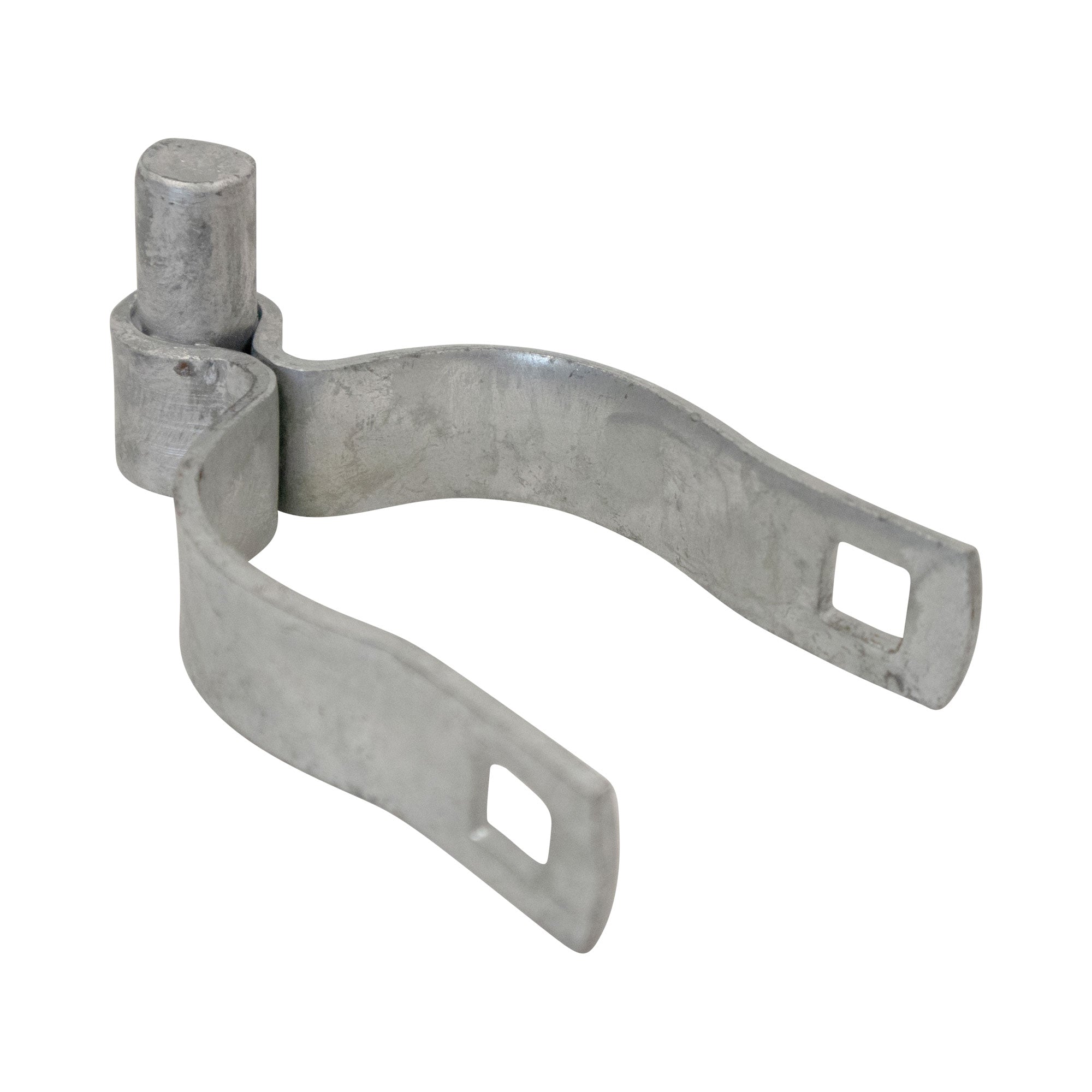 Male Hinge Galvanized 2 3/8" x 5/8" – Blue Chip Fence