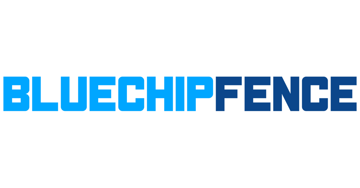 Aluminum Fence Fittings – Blue Chip Fence